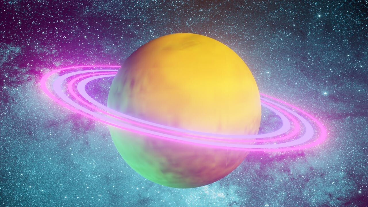 ArtStation - SCI FI PLANET