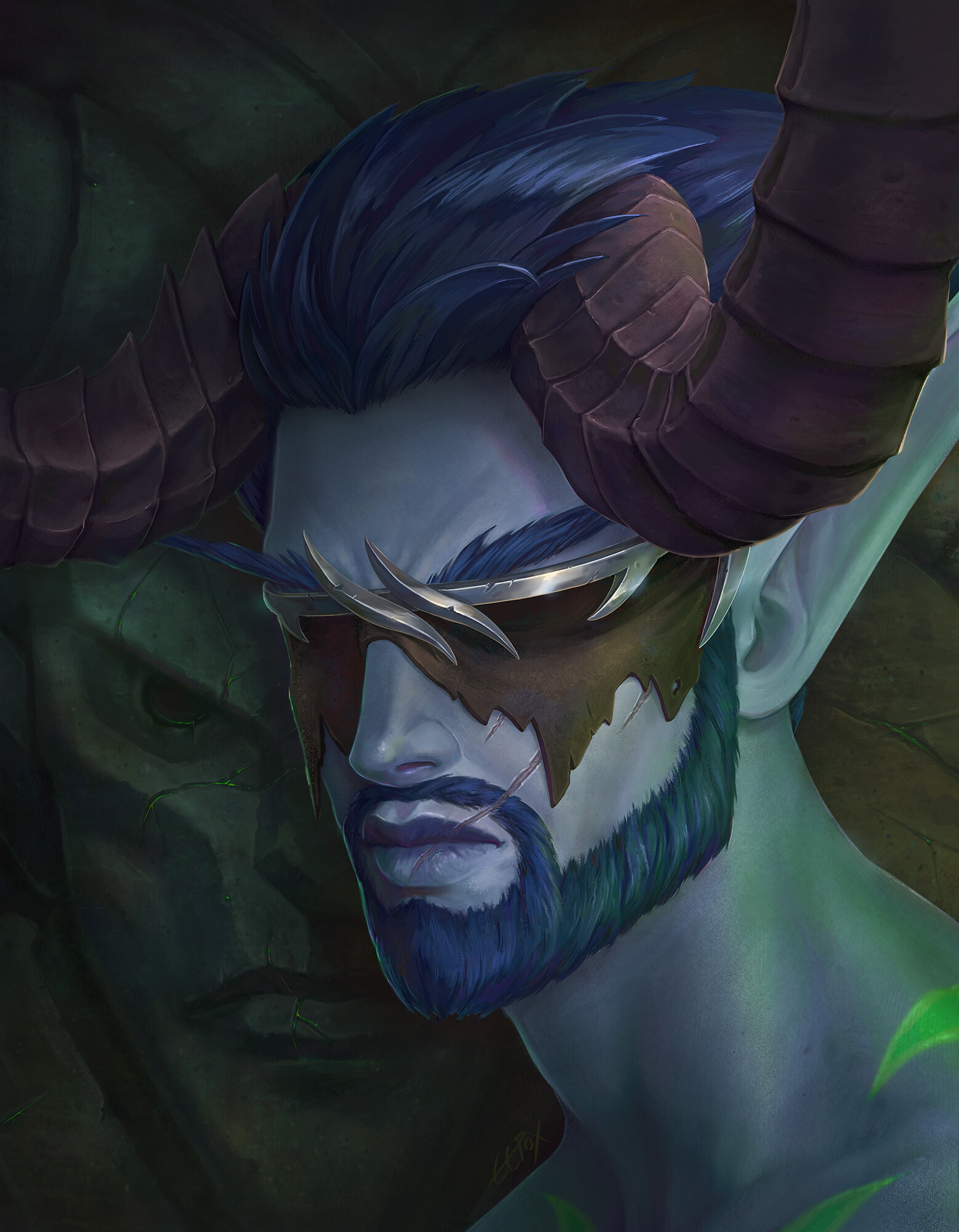 ArtStation - Terrorblade