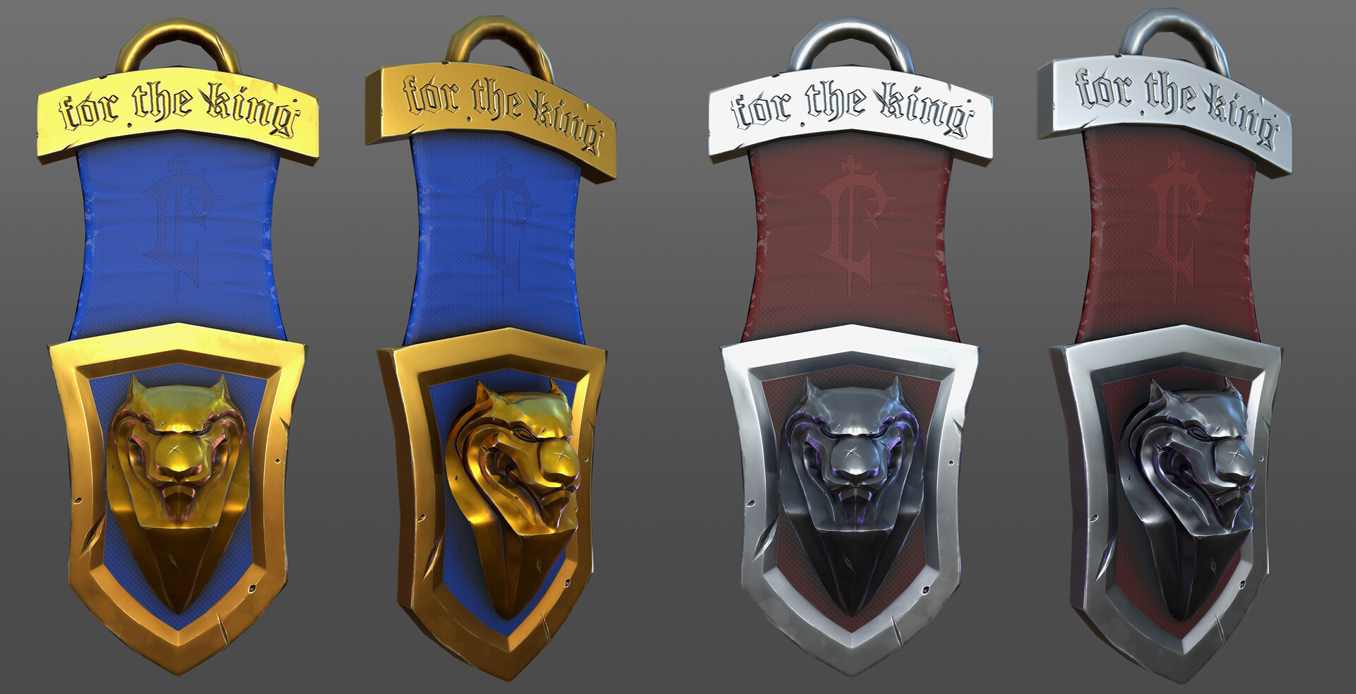 ArtStation - wow Emblem