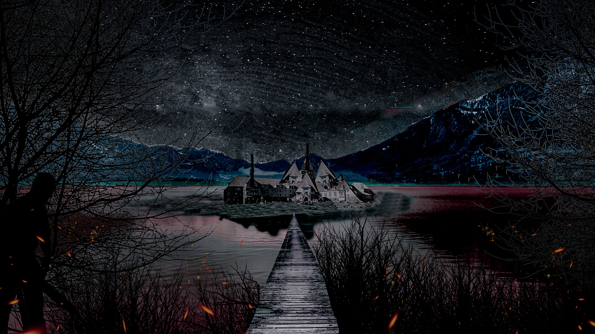 ArtStation - Fan Art Dead By Daylight