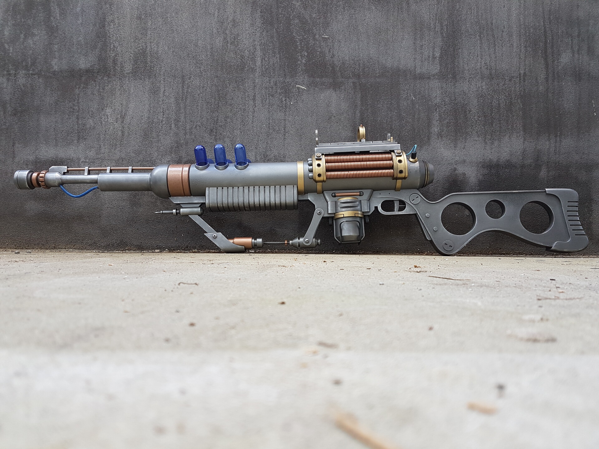 Scott McMaster - LAER (Fallout 4 mod) Fanart