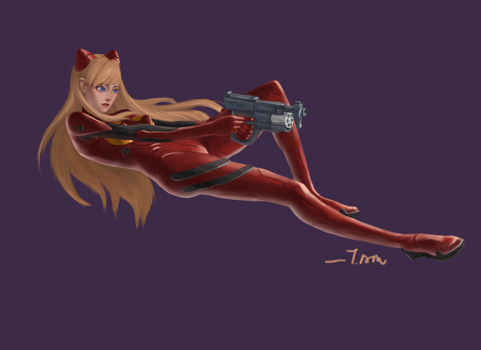 ArtStation - practice2