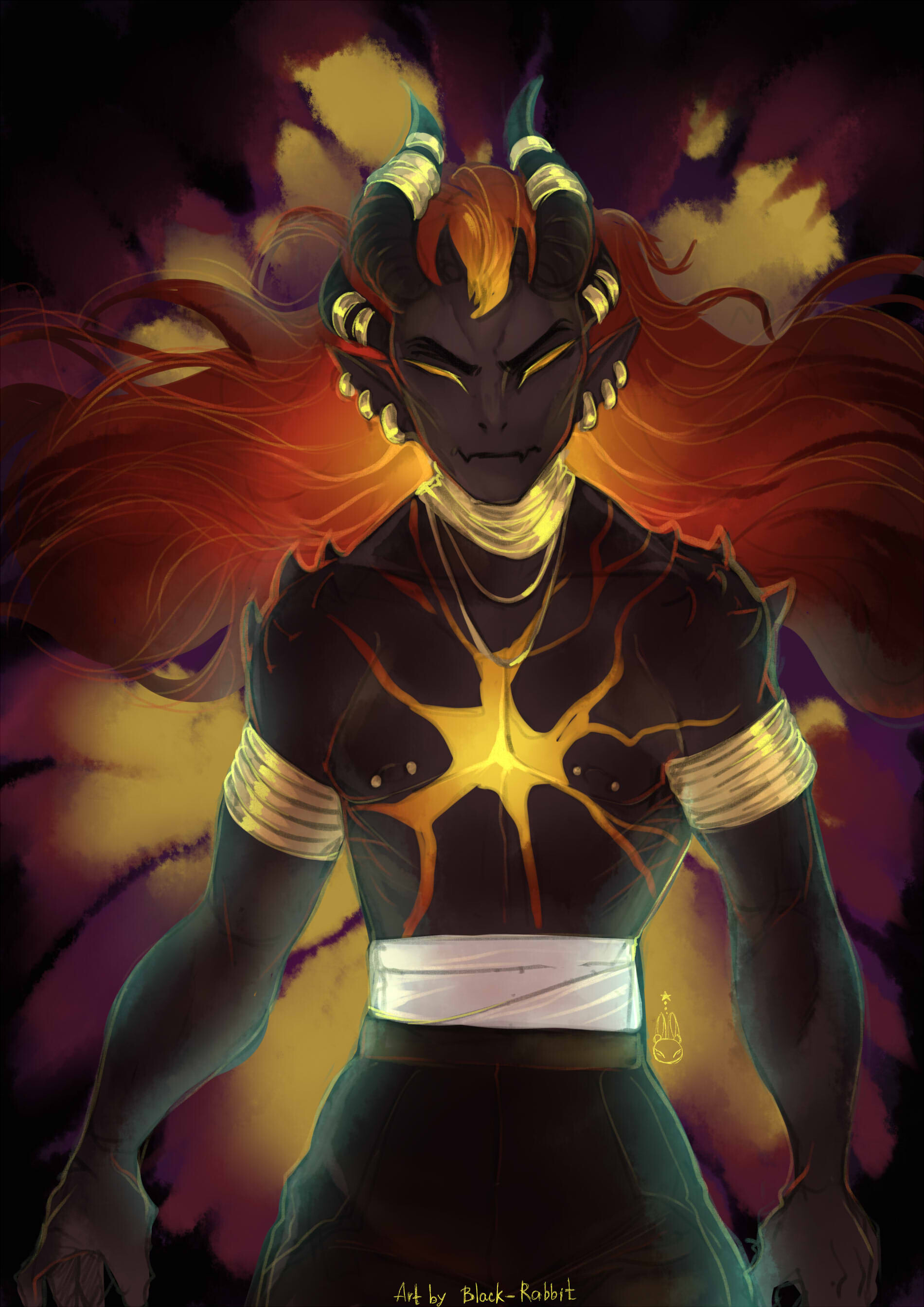 ArtStation - My demons