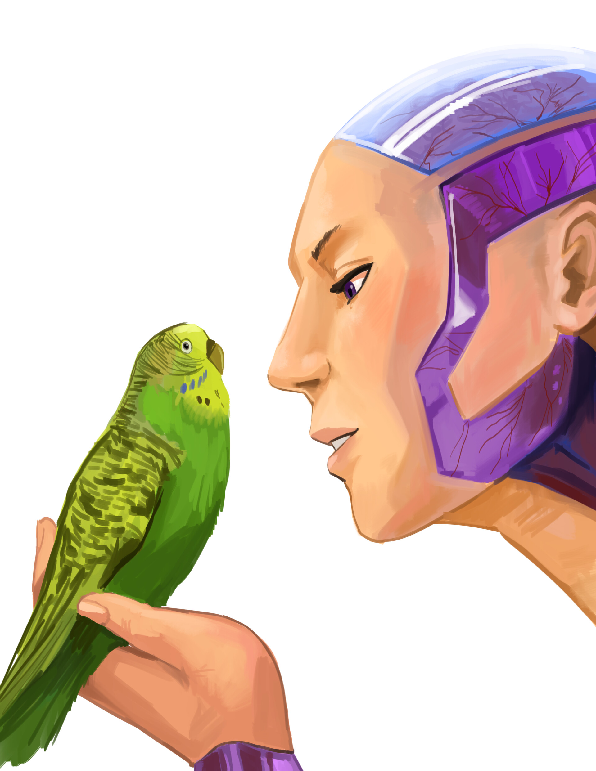 ArtStation - Mother Gaia