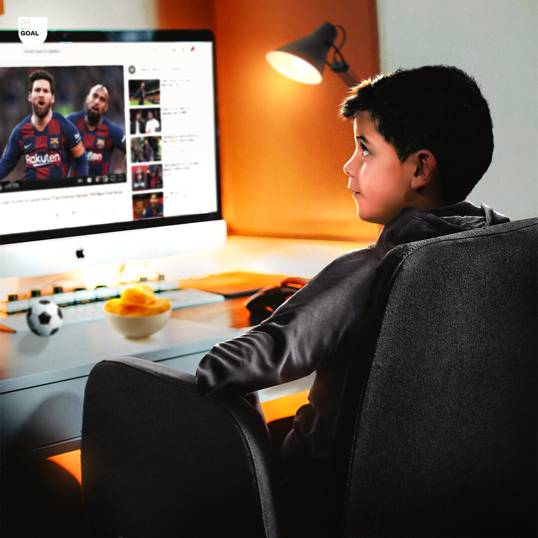 ronaldo messi compilation