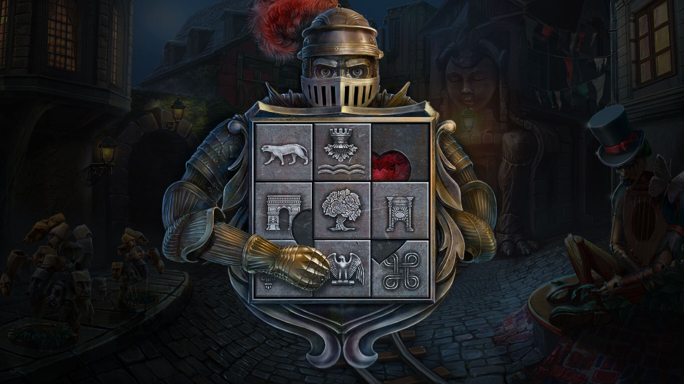 ArtStation - PS15_Shield