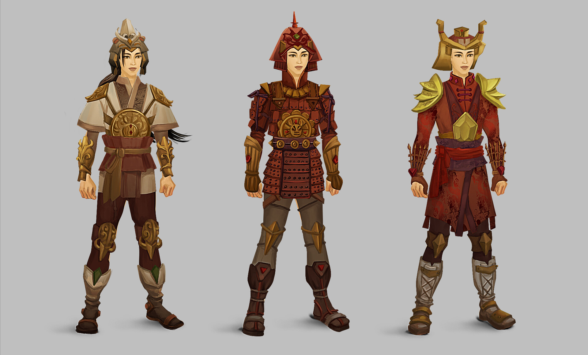 ArtStation - character, game