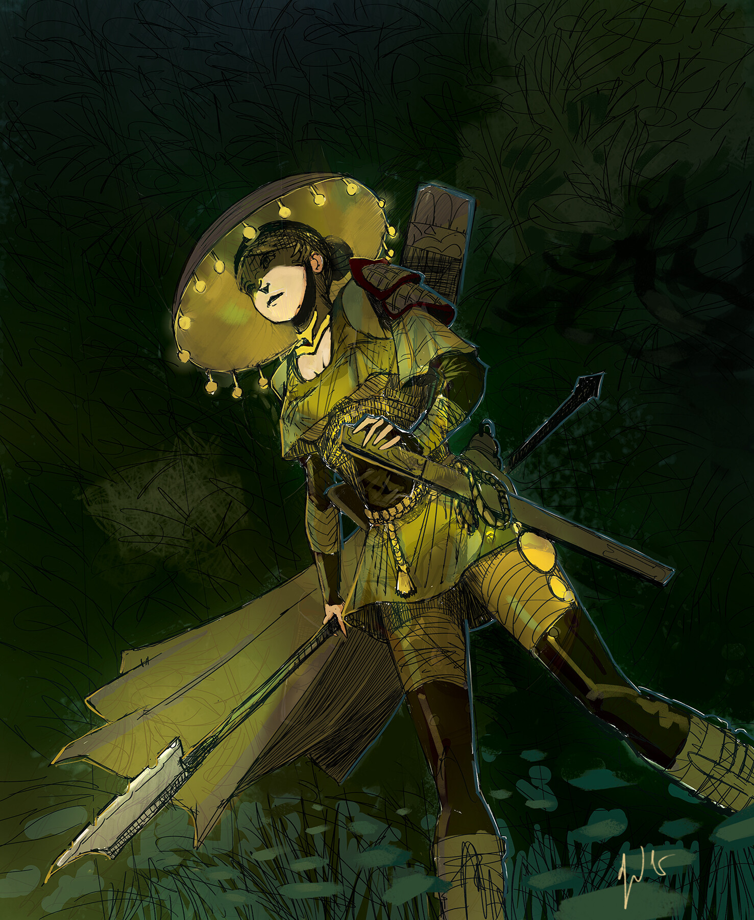 ArtStation - Chara design