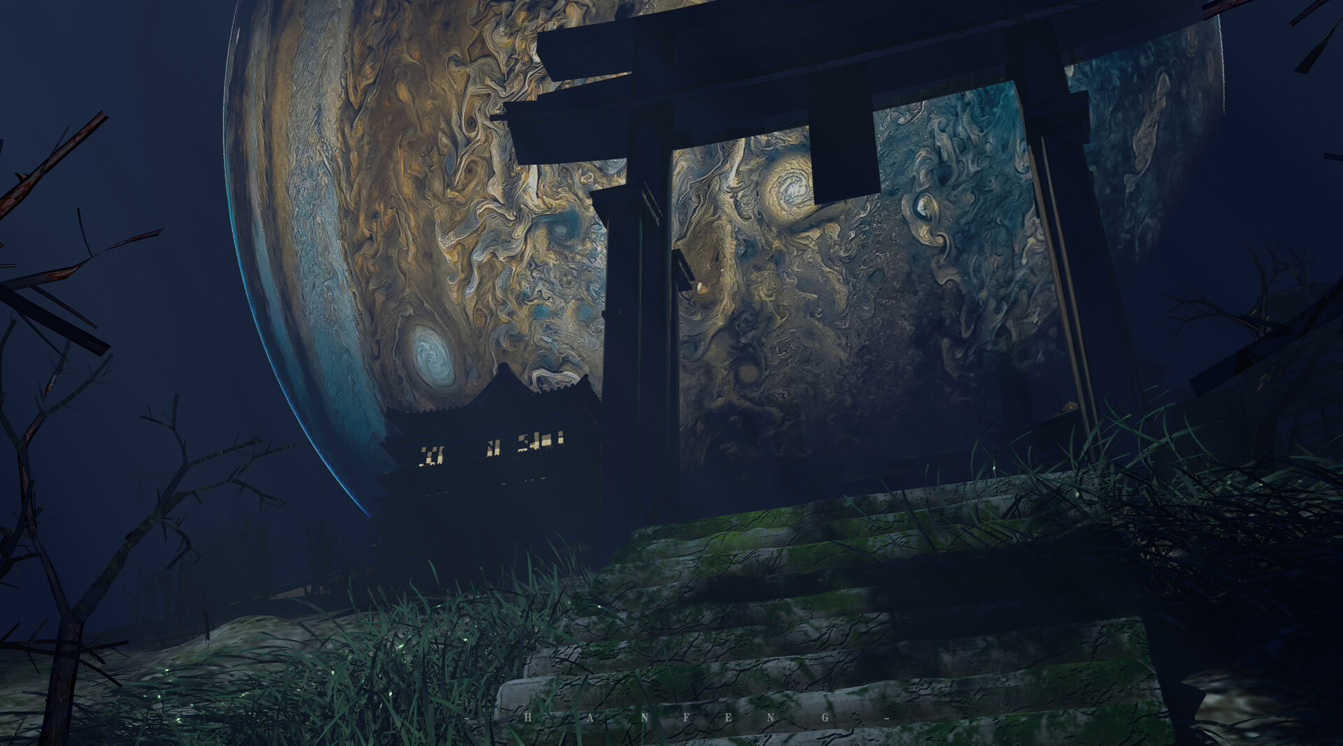 ArtStation - Jupiter