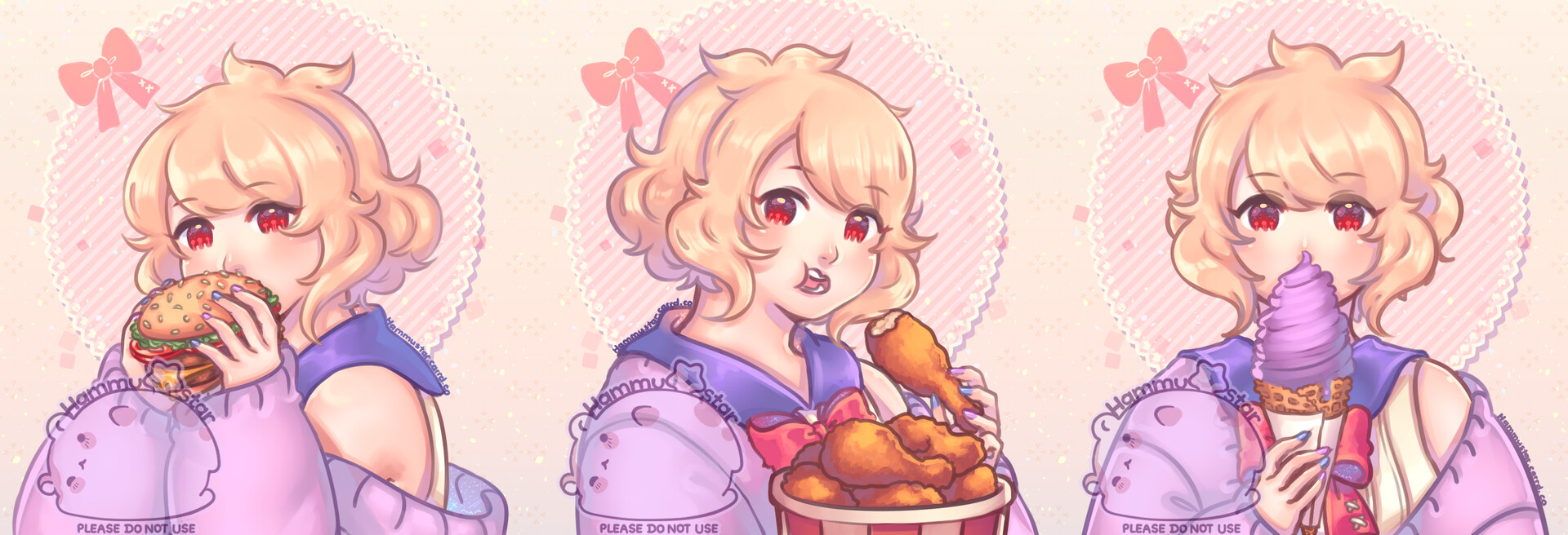 ArtStation - Hammu: Sprite Strip