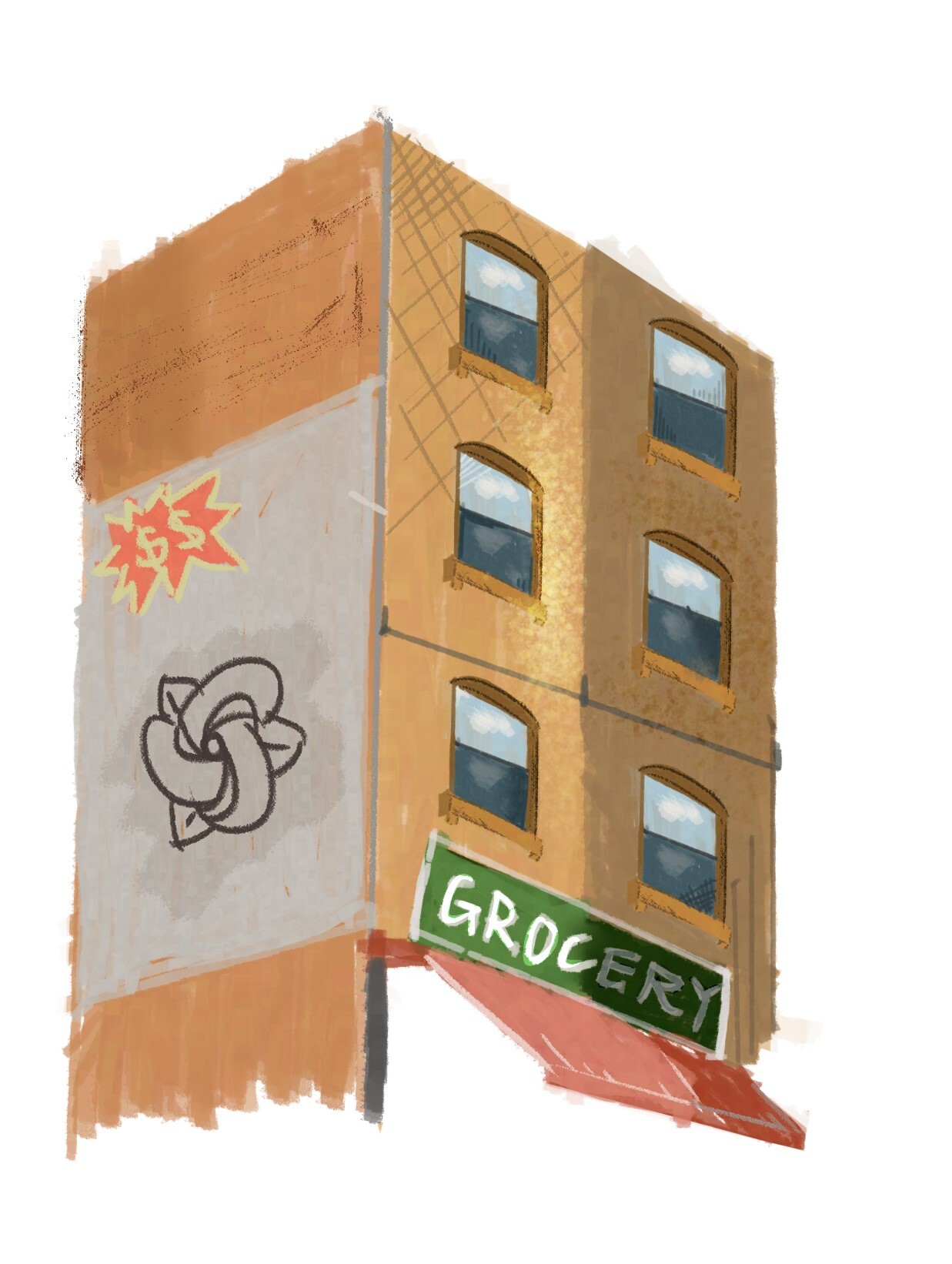 Underdawg - Texture Practice