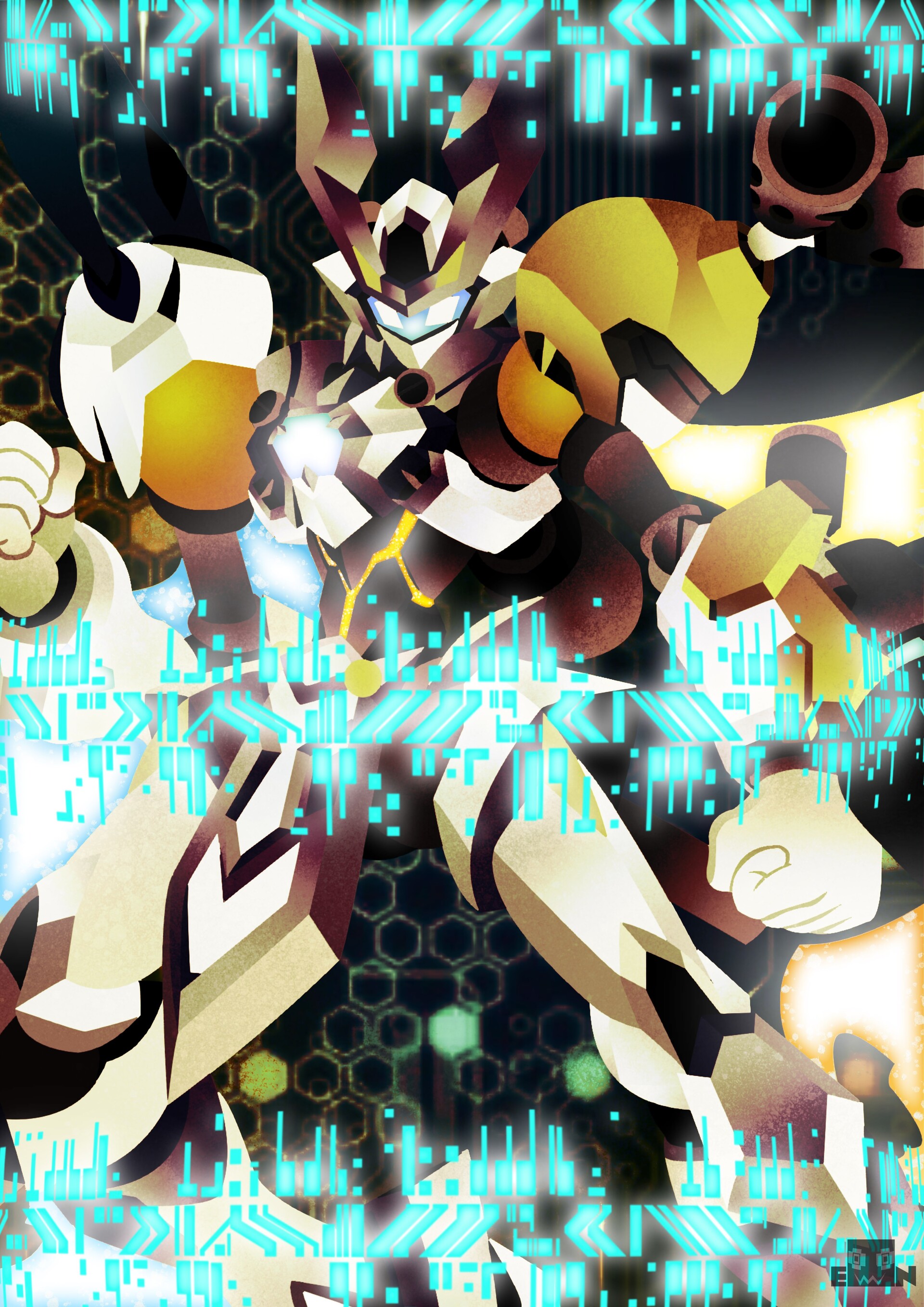 ArtStation - Omedamon