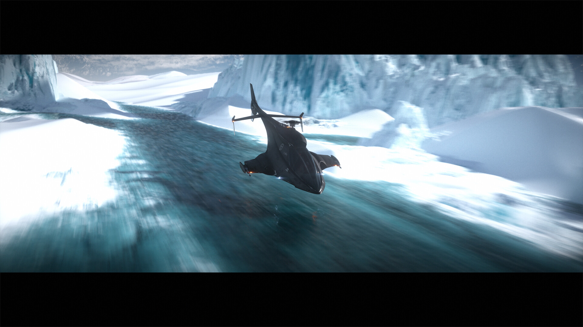 ArtStation - Airwolf