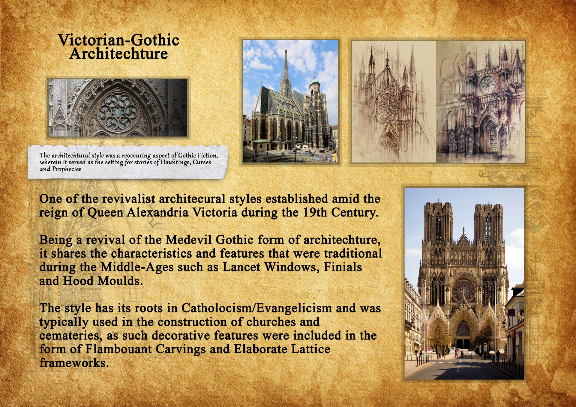 Samuel W. Alton - Project No.5: The Cathedral of the Great Grey Worm ...