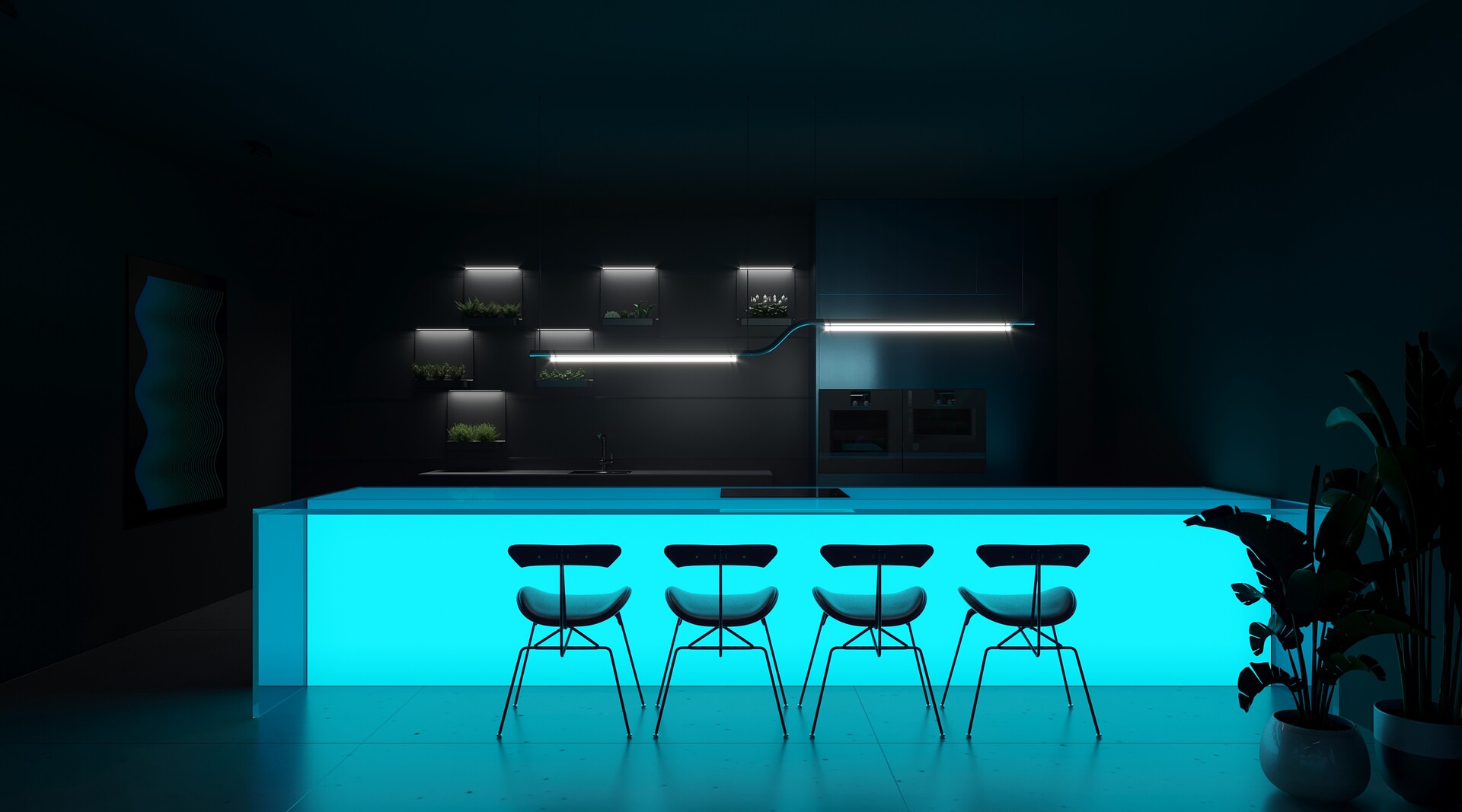 ArtStation - Neon Design