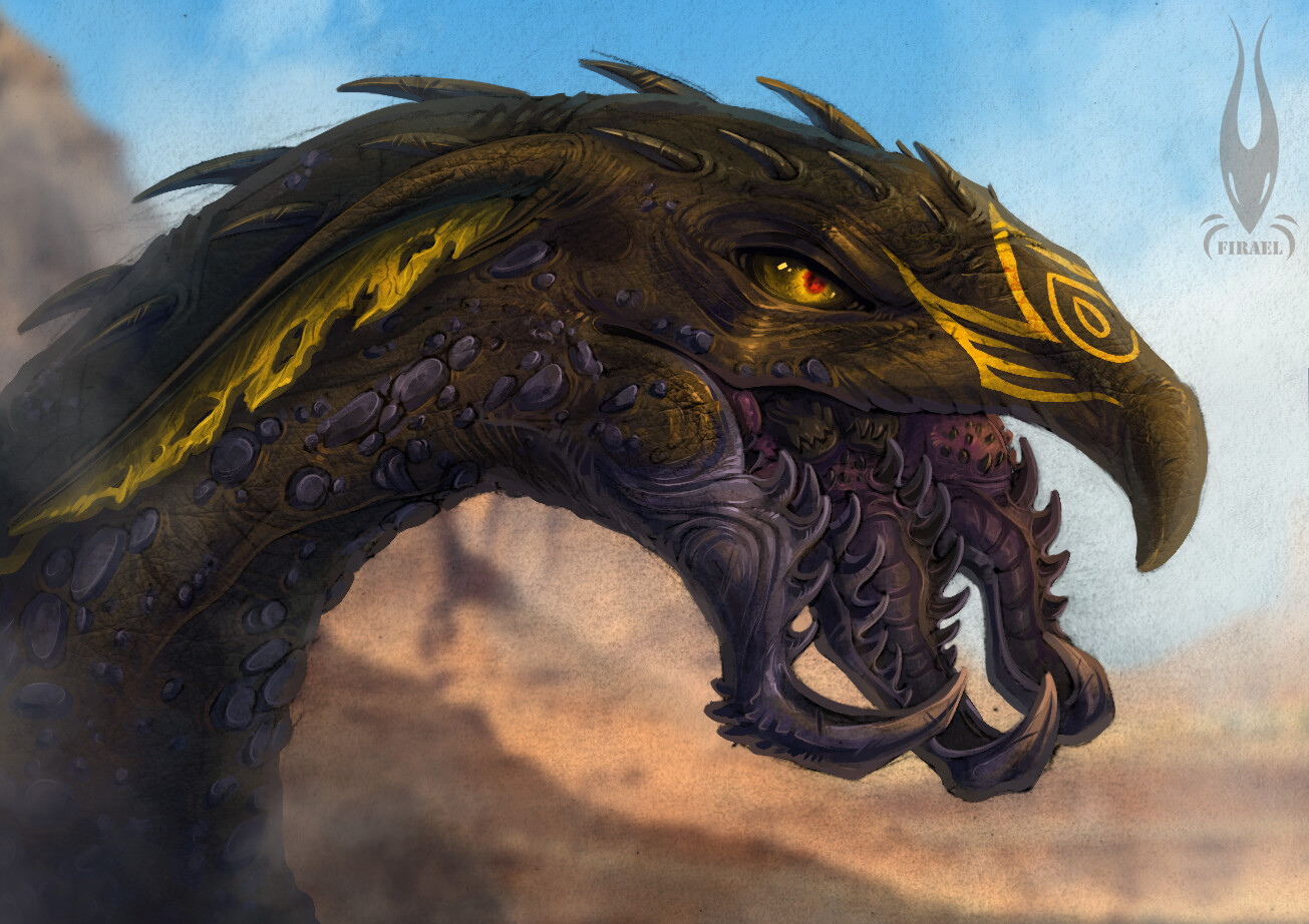 ArtStation - Nuar-Blanko