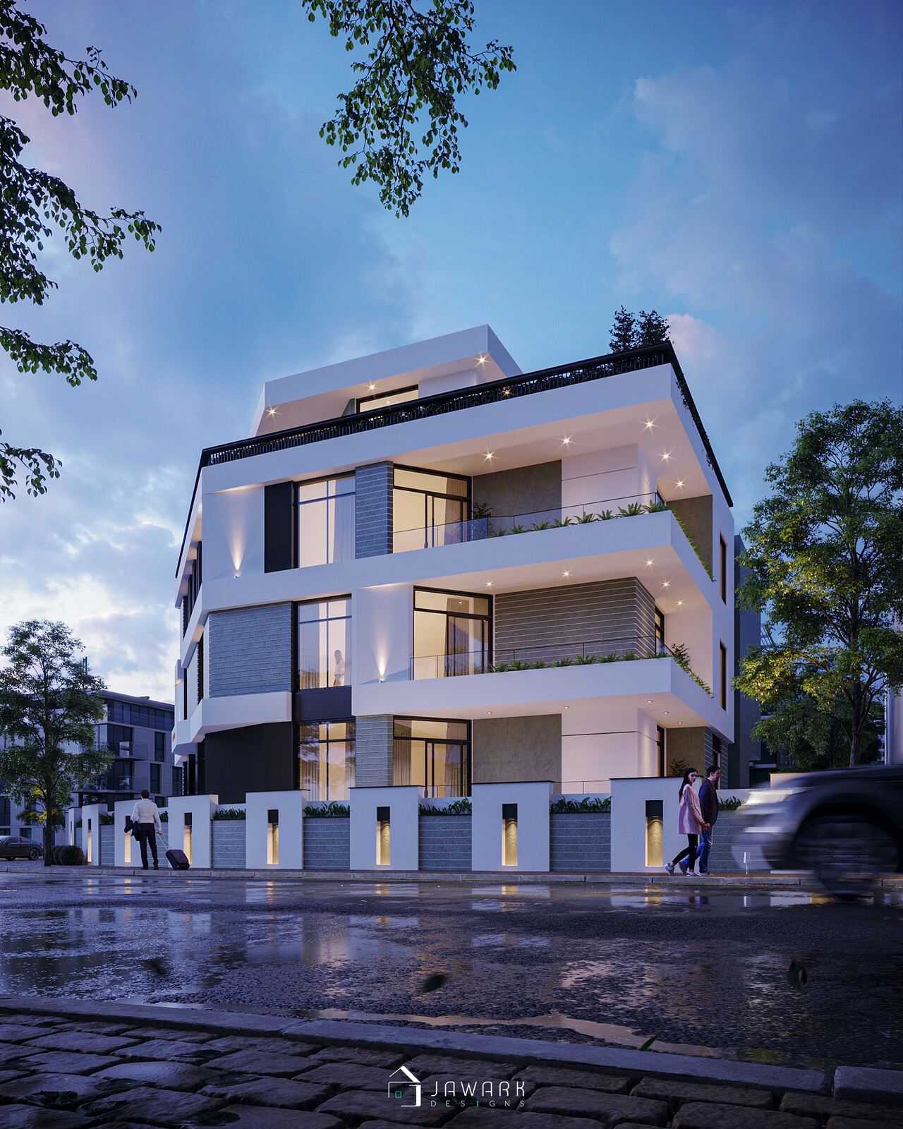 Jawark - El Syaheyah