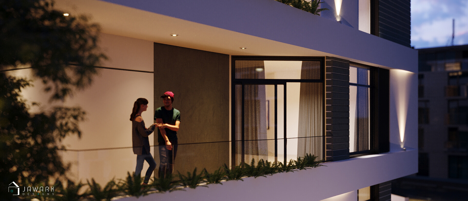 Jawark - El Syaheyah