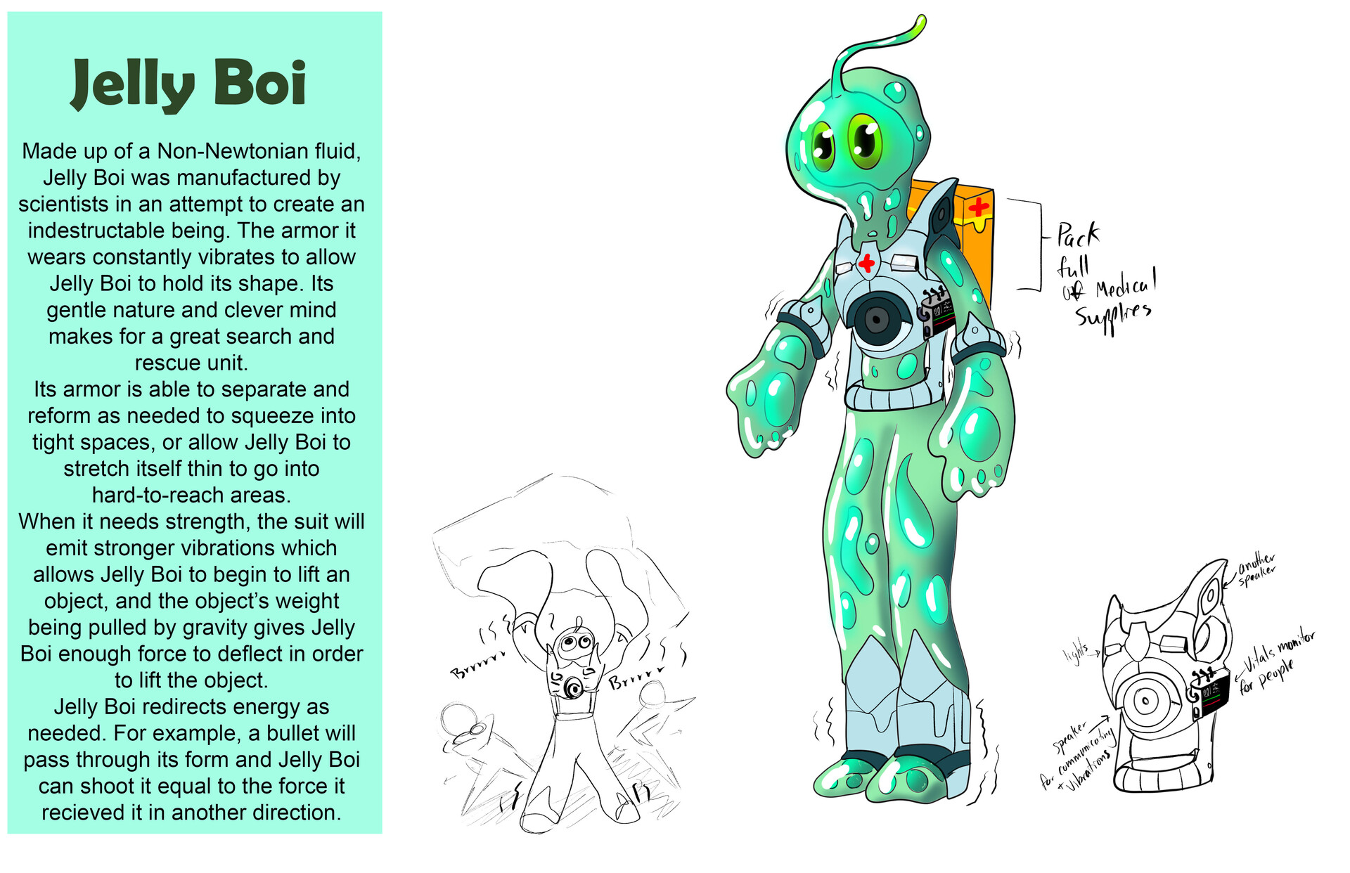 Ashlynn Prince - Jelly Boi