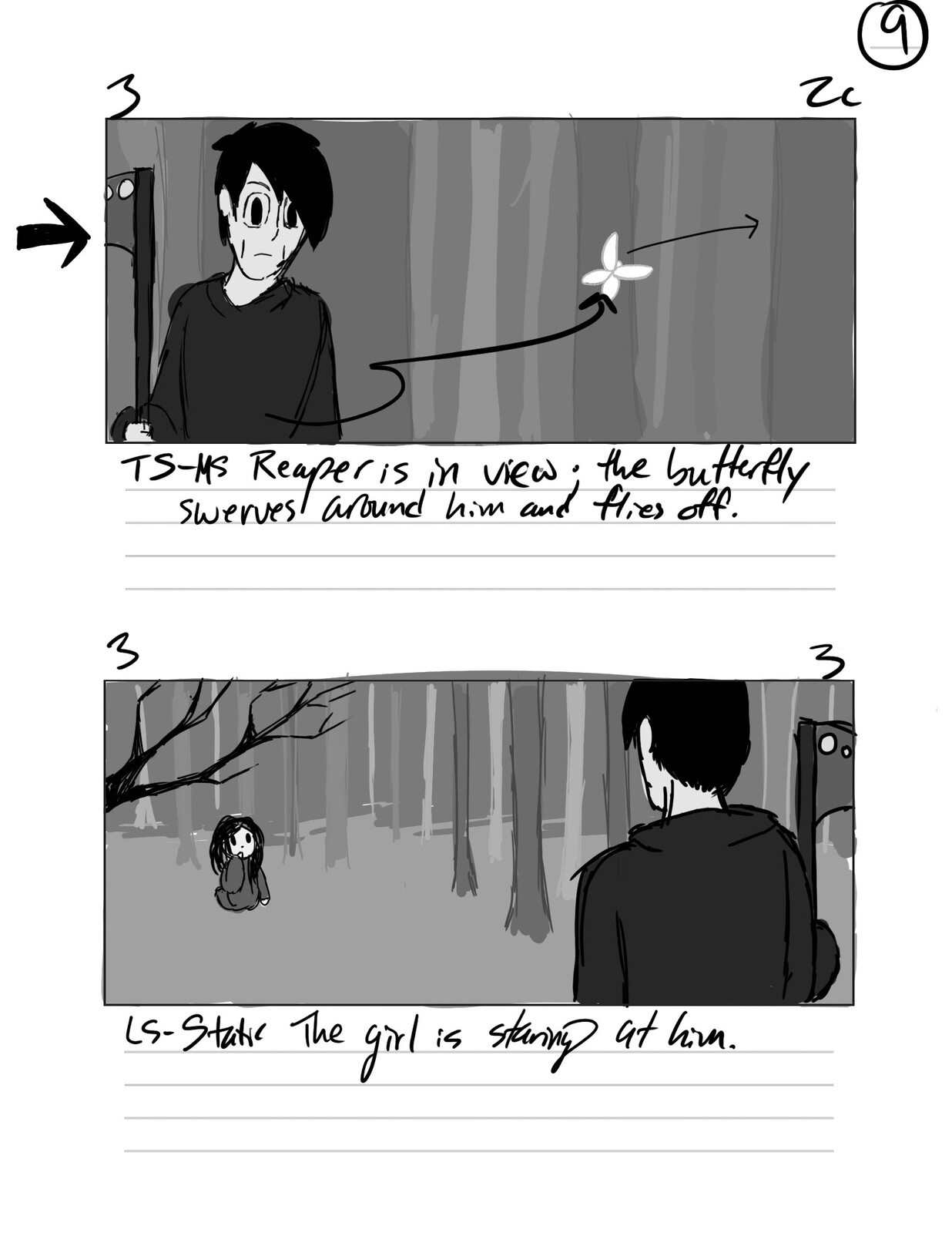 Ashlynn Prince - The Reaper