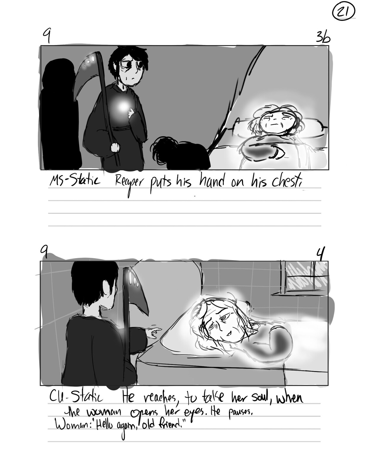 Ashlynn Prince - The Reaper