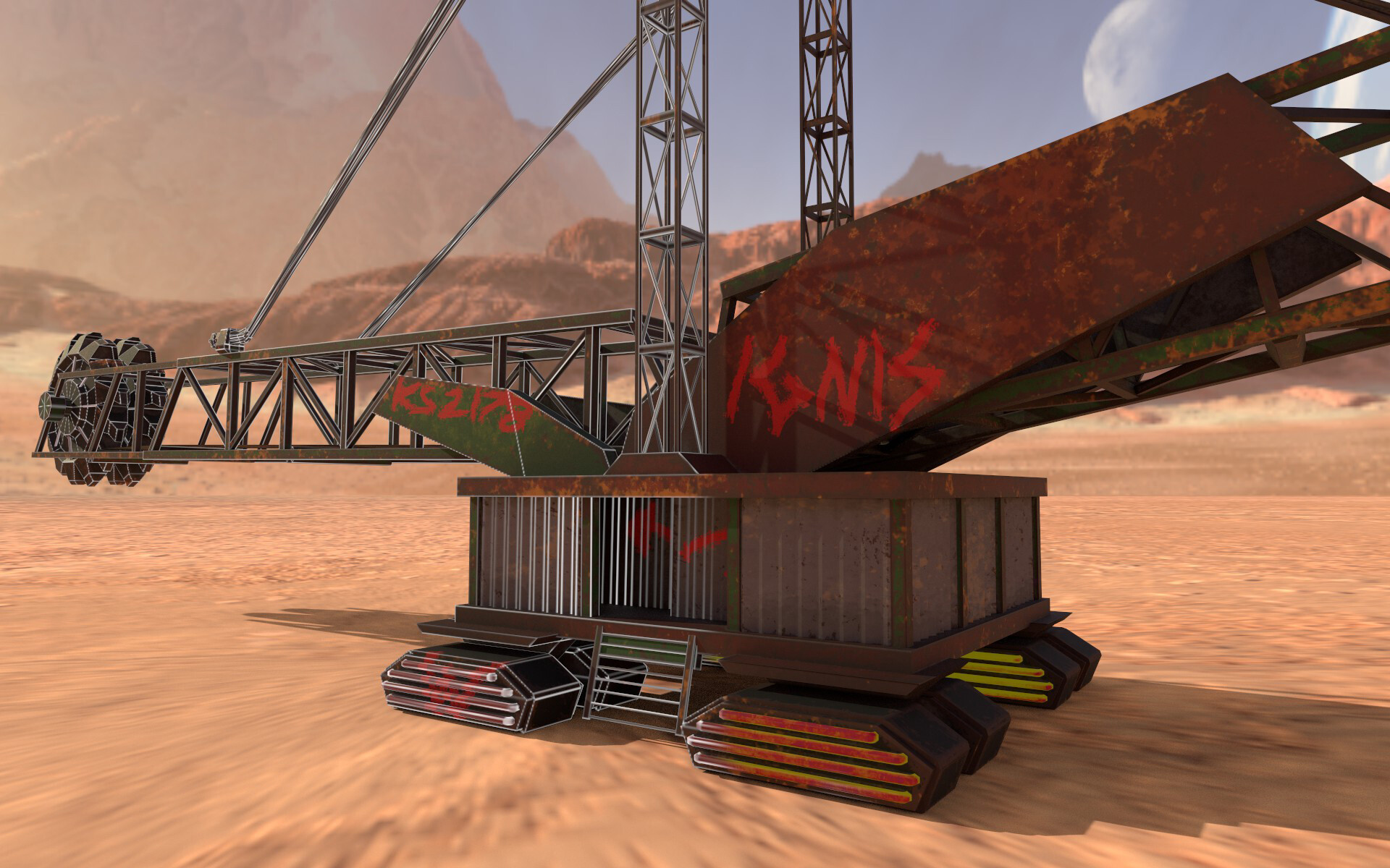 ArtStation - JourneyMan Project Asset Pack