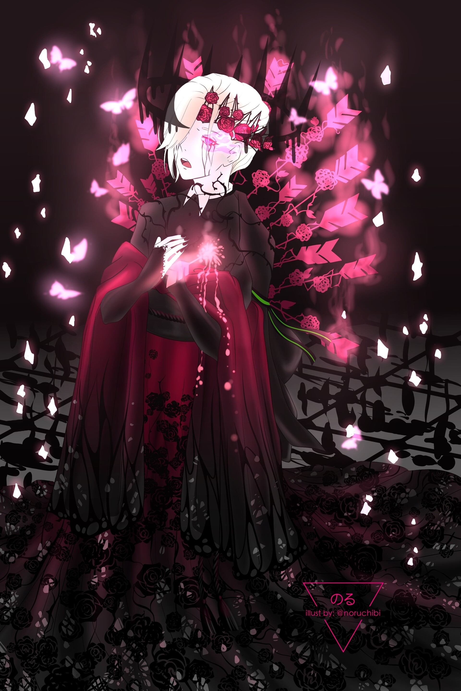 ArtStation - Overblot