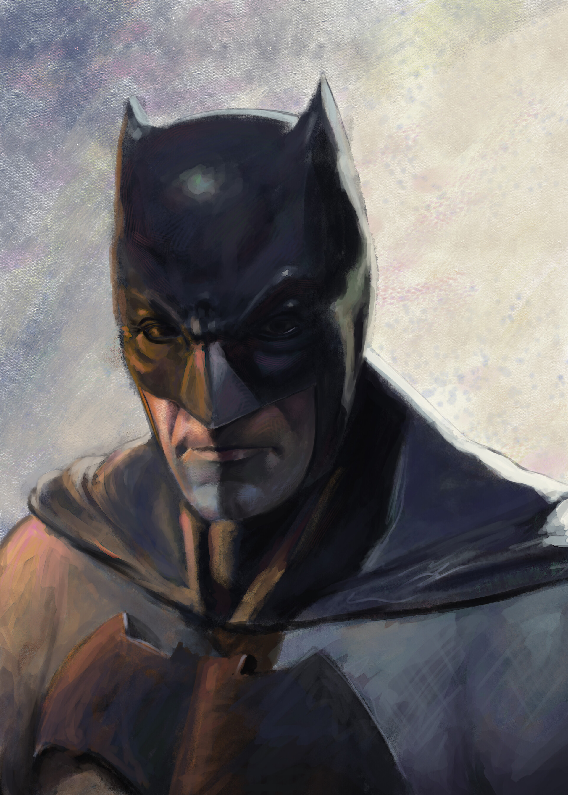 ArtStation - Batman (Arkham Series)