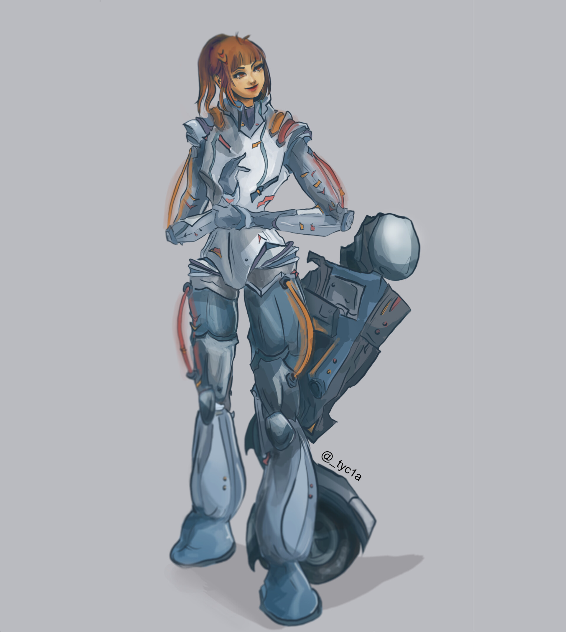 ArtStation - Astronaut