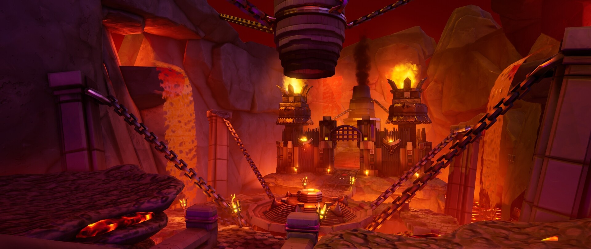 ArtStation - Foundry TD - Core