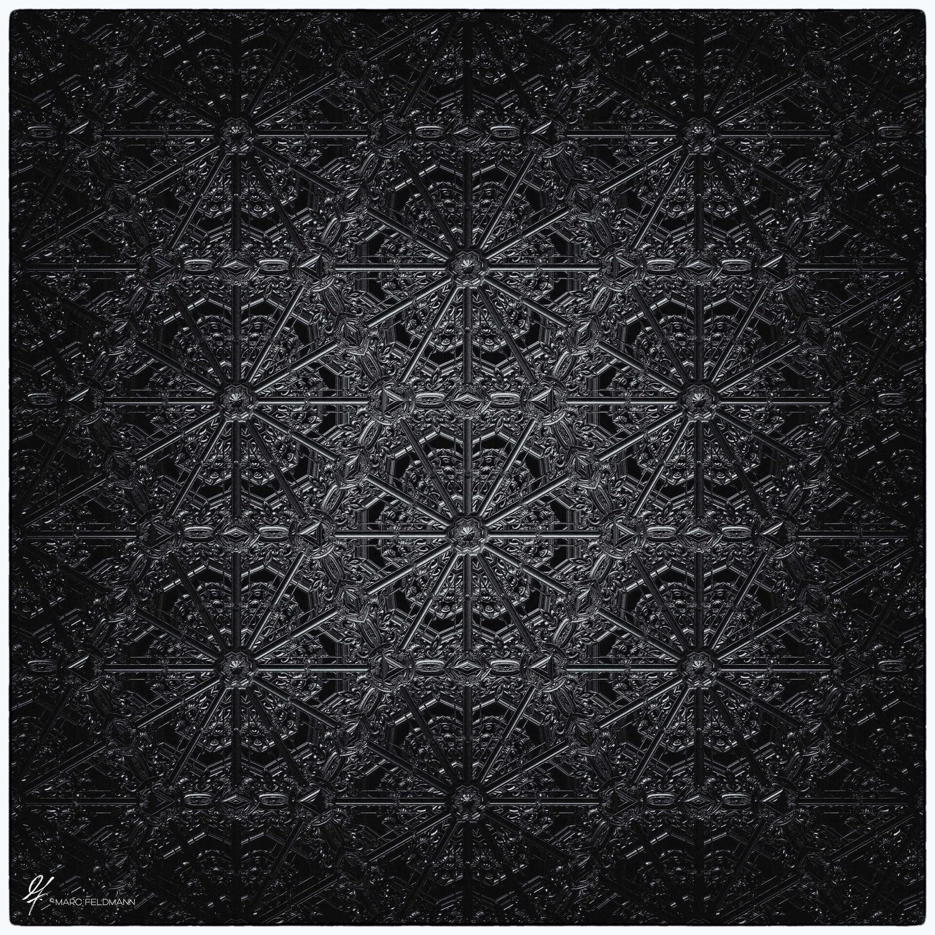 ArtStation - midnight_pattern_02