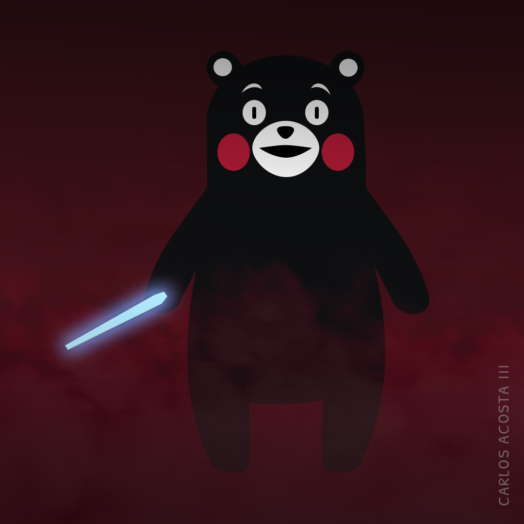 ArtStation - Kumamon