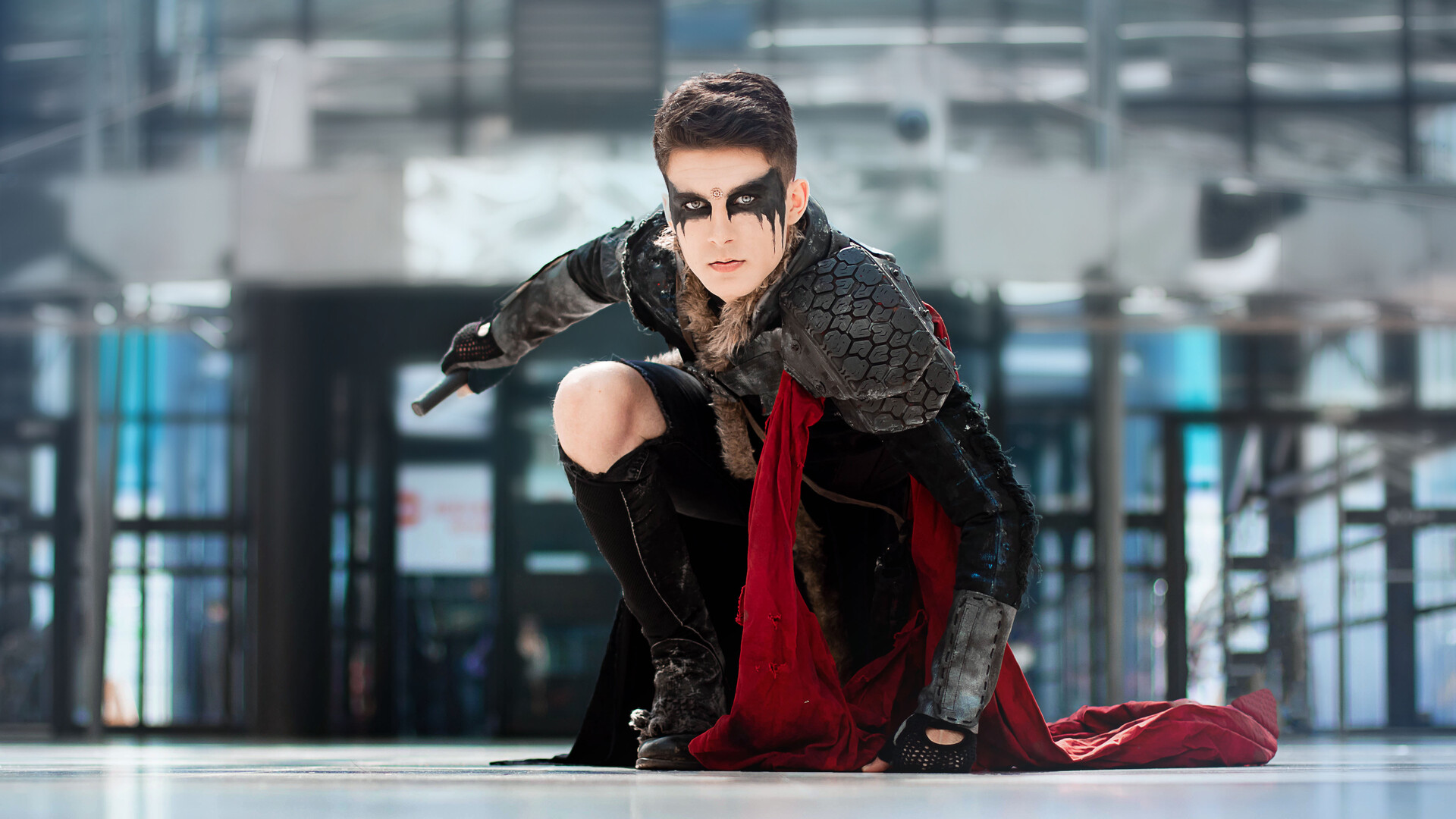 ArtStation - Heda - The100