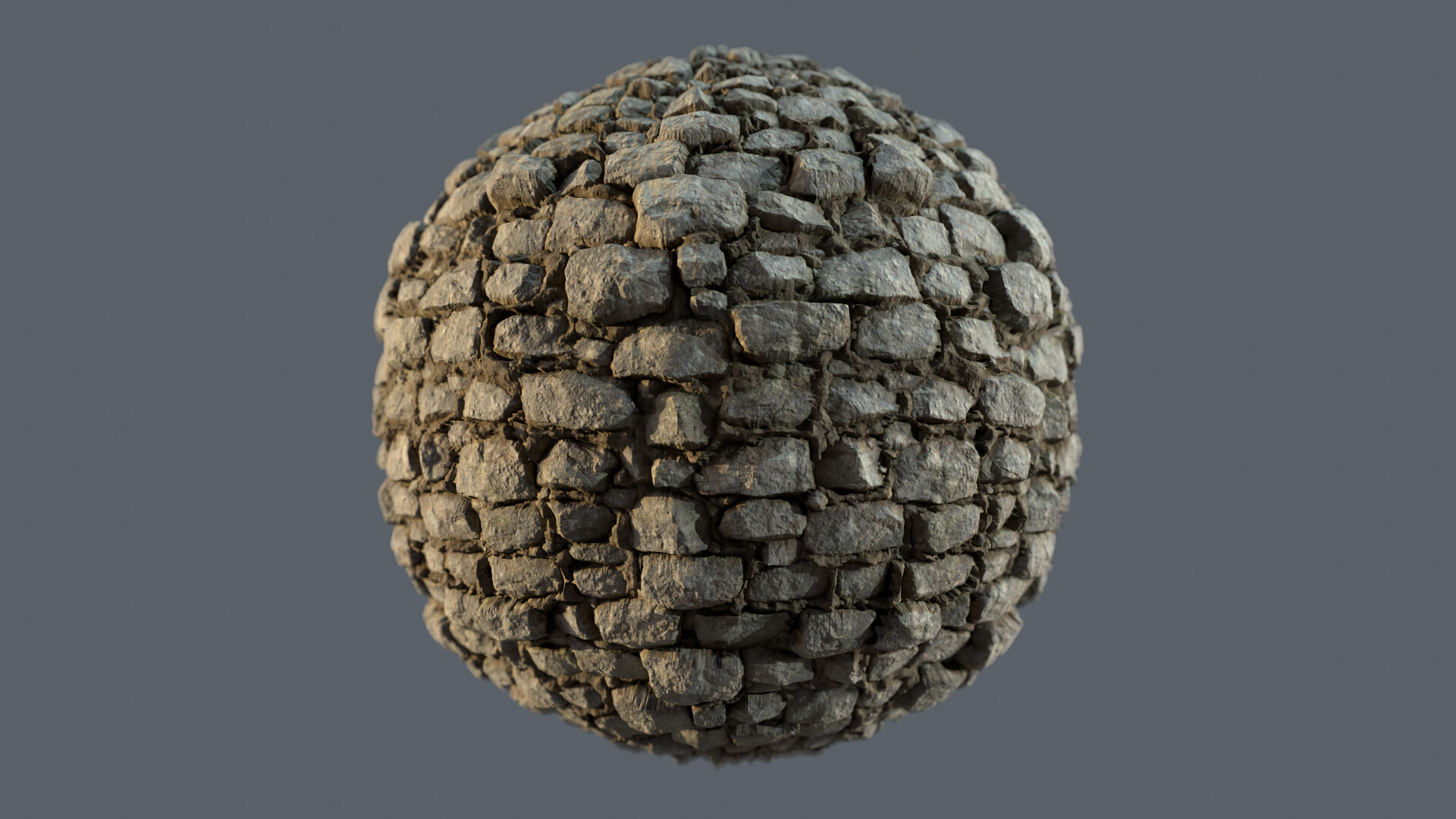 ArtStation - brick tiles