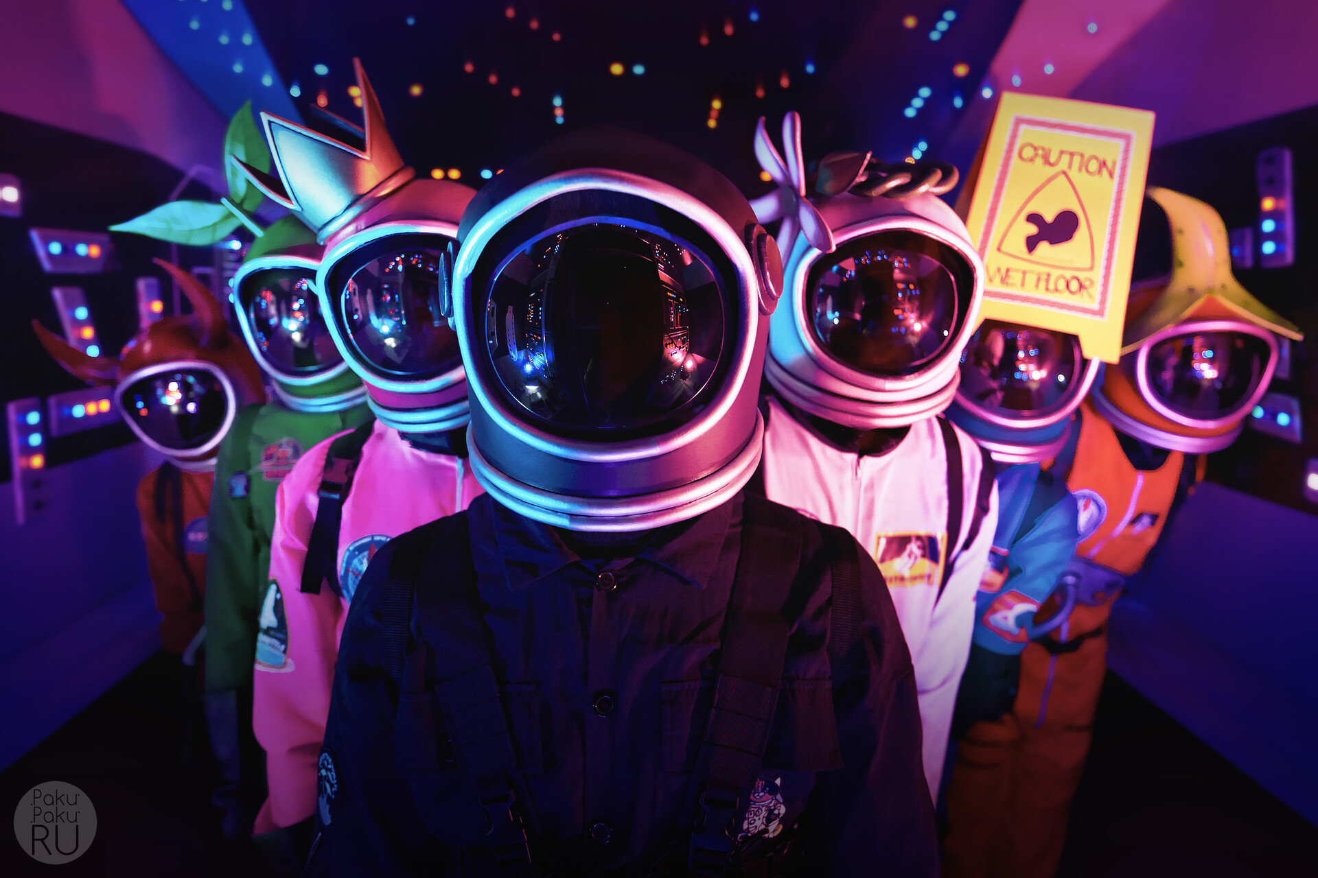 Ars'Heda - Crew mate - Among US |Group #3