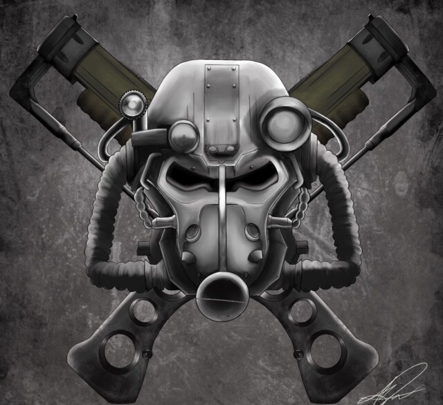 ArtStation - BoS- Free Appalachia