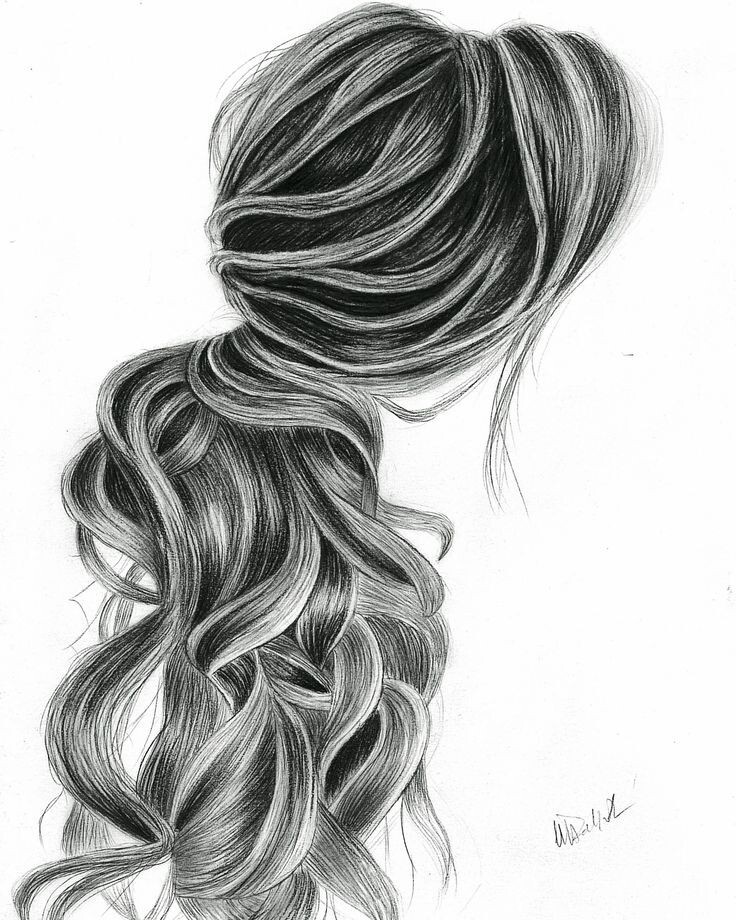 ArtStation - Hair