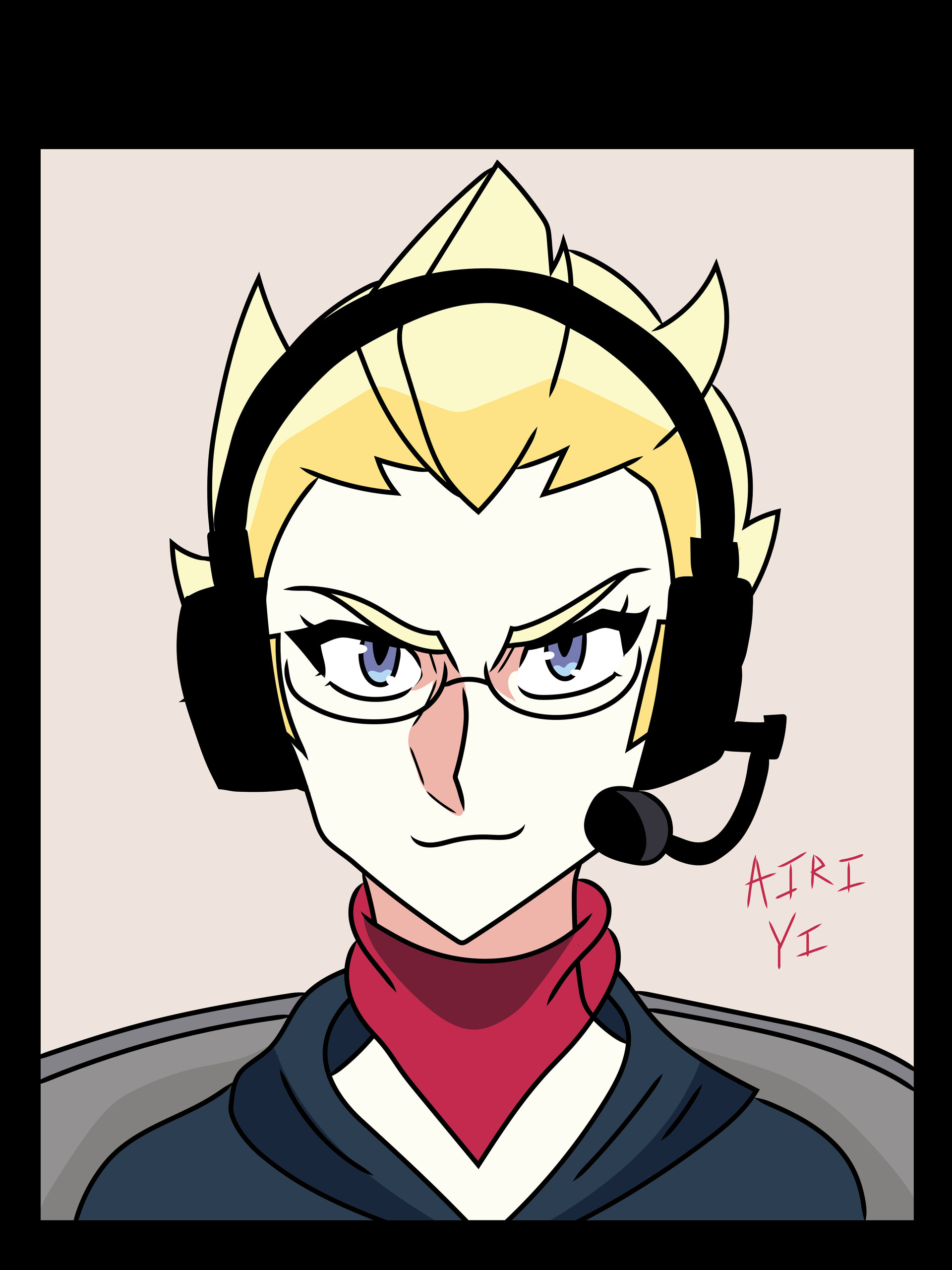 ArtStation - Gamer Stirner