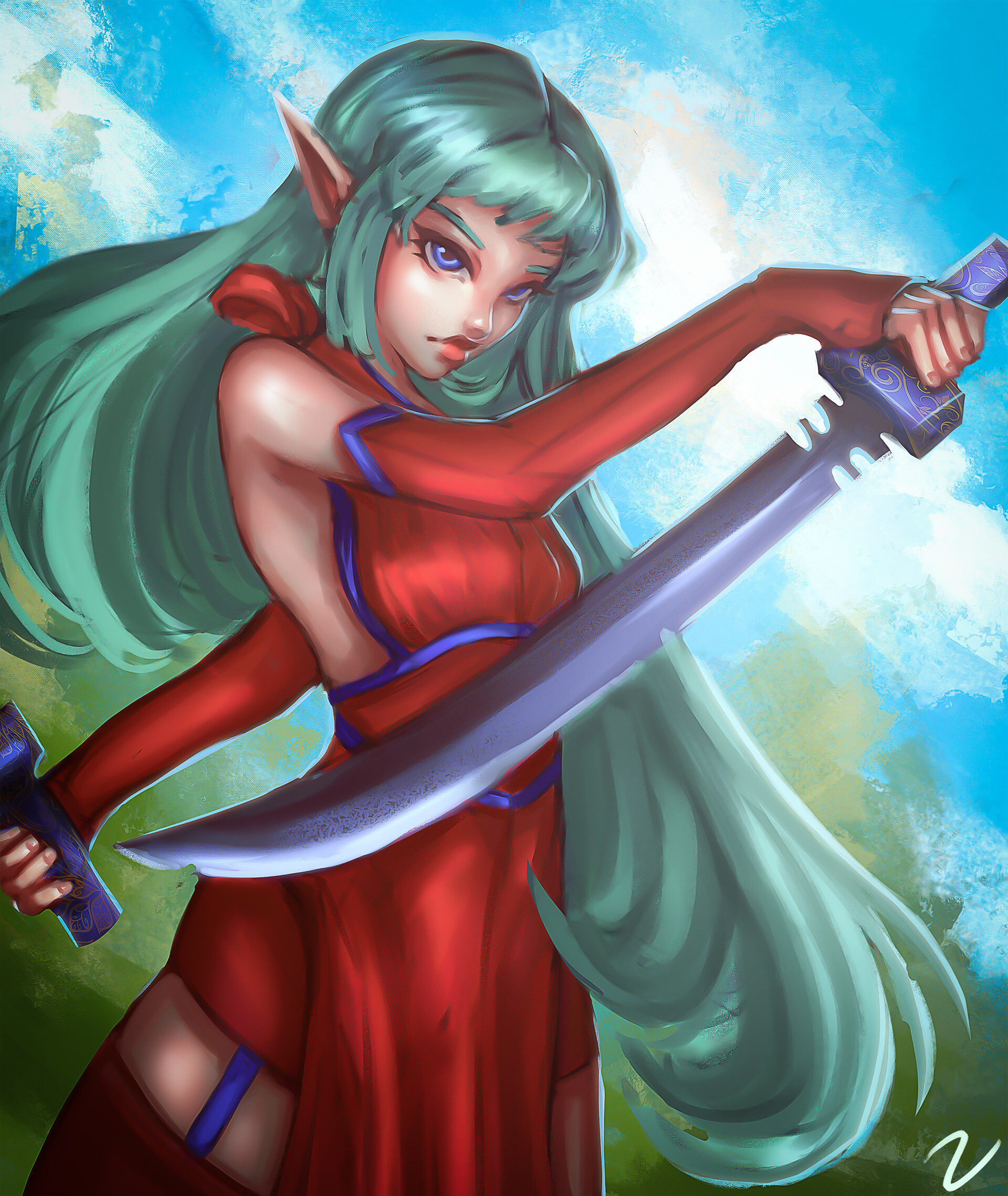 ArtStation - 03/27/2021