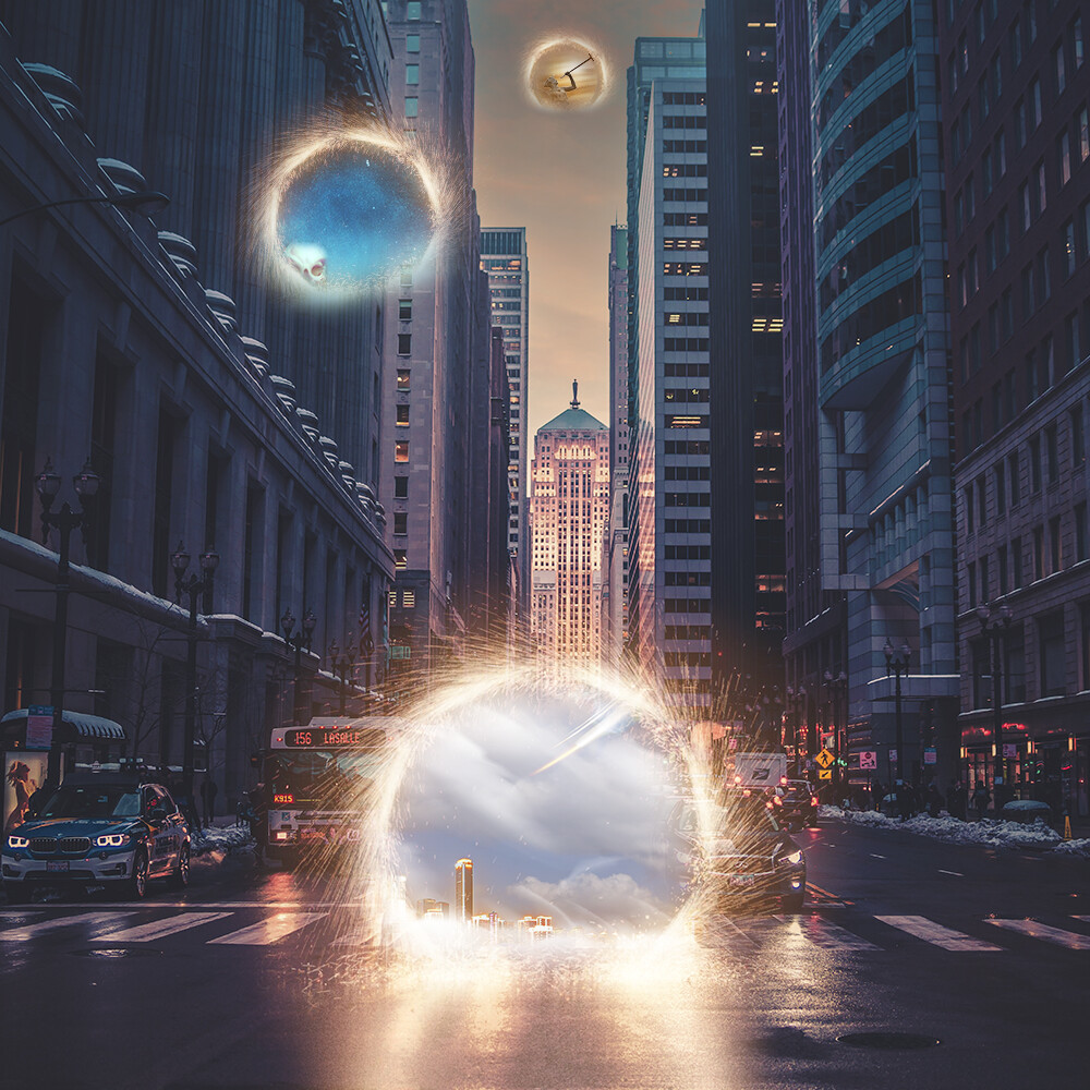 ArtStation - PORTALS