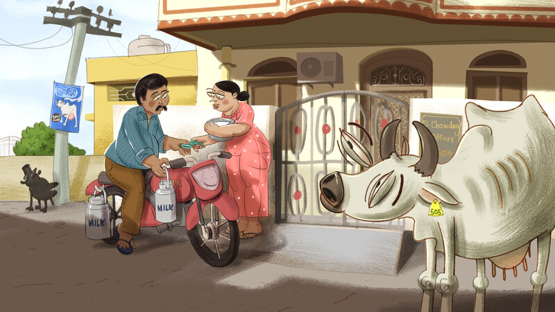 ArtStation - Shiv Kumar Swami