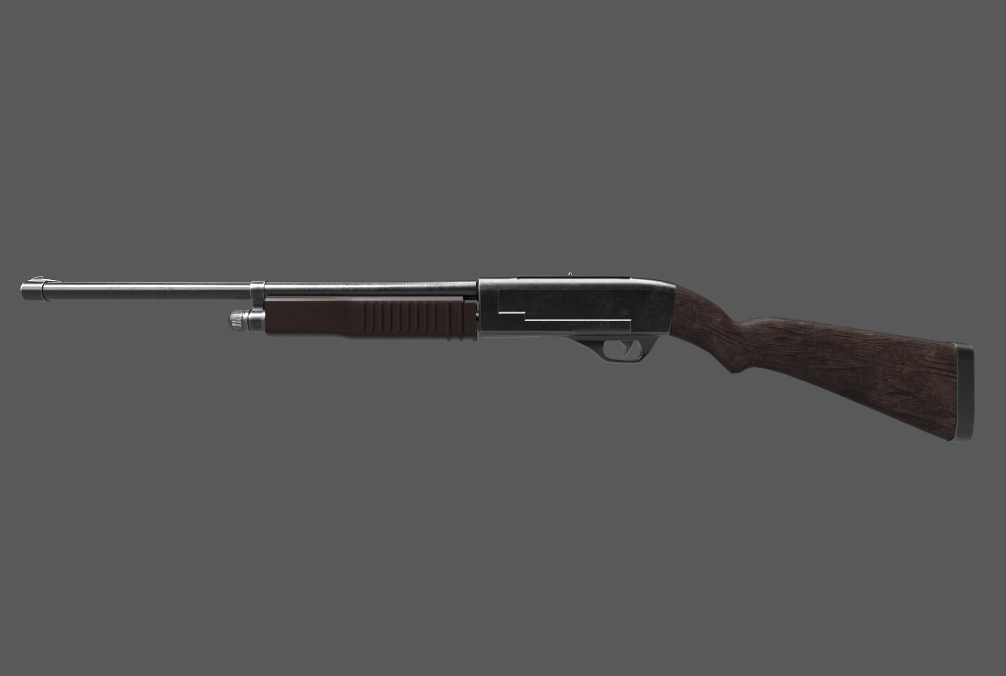 Kael Douglas - Weapons Collection | KS 23 Shotgun