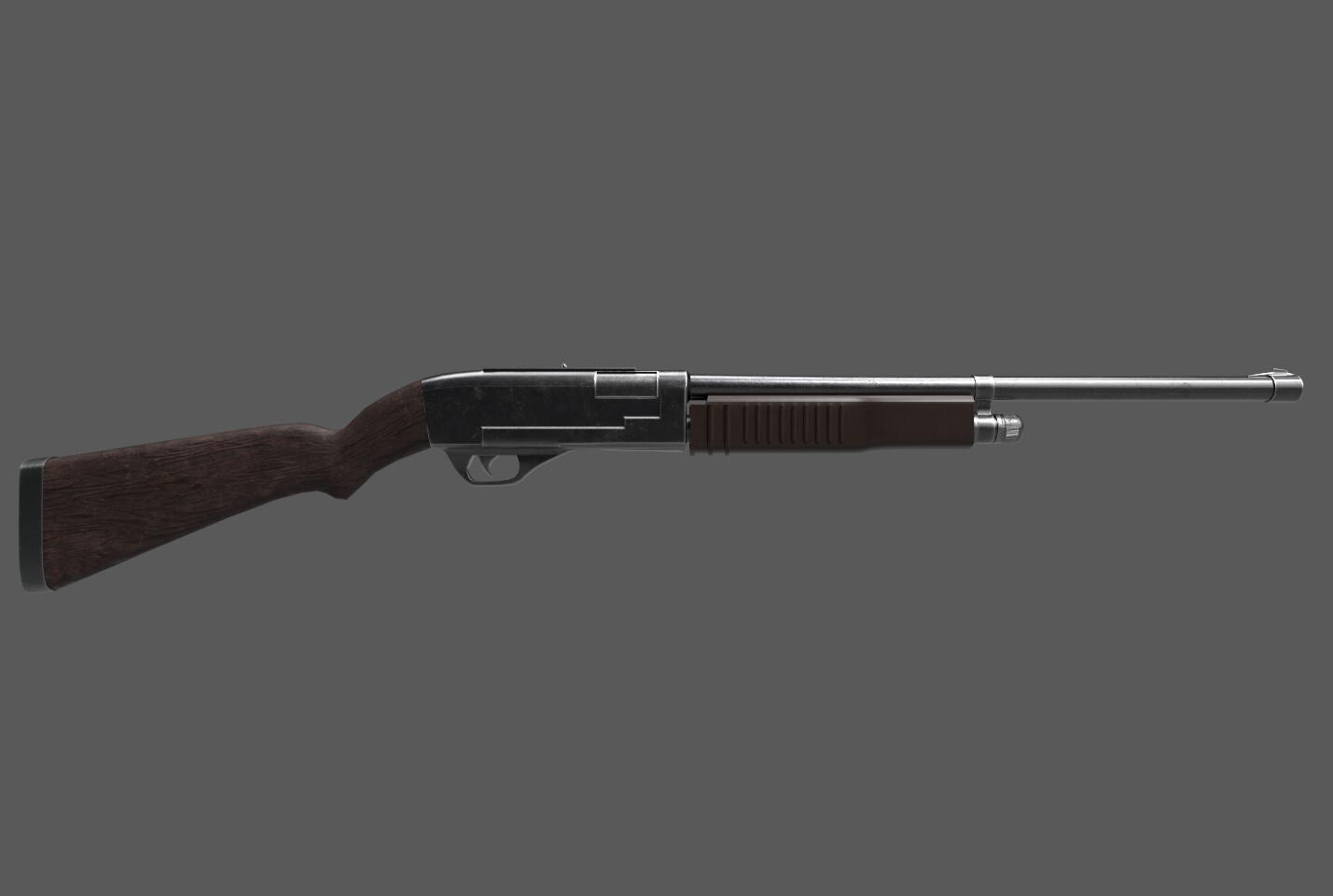 Kael Douglas - Weapons Collection | KS 23 Shotgun