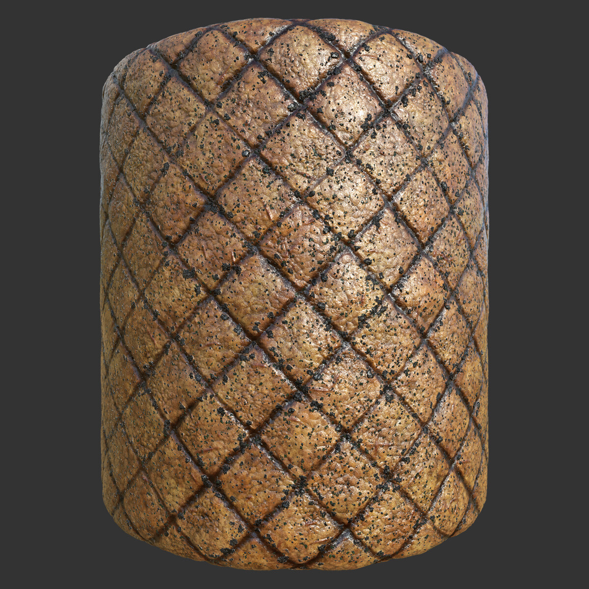 TextureCan - Grilled Steak Texture