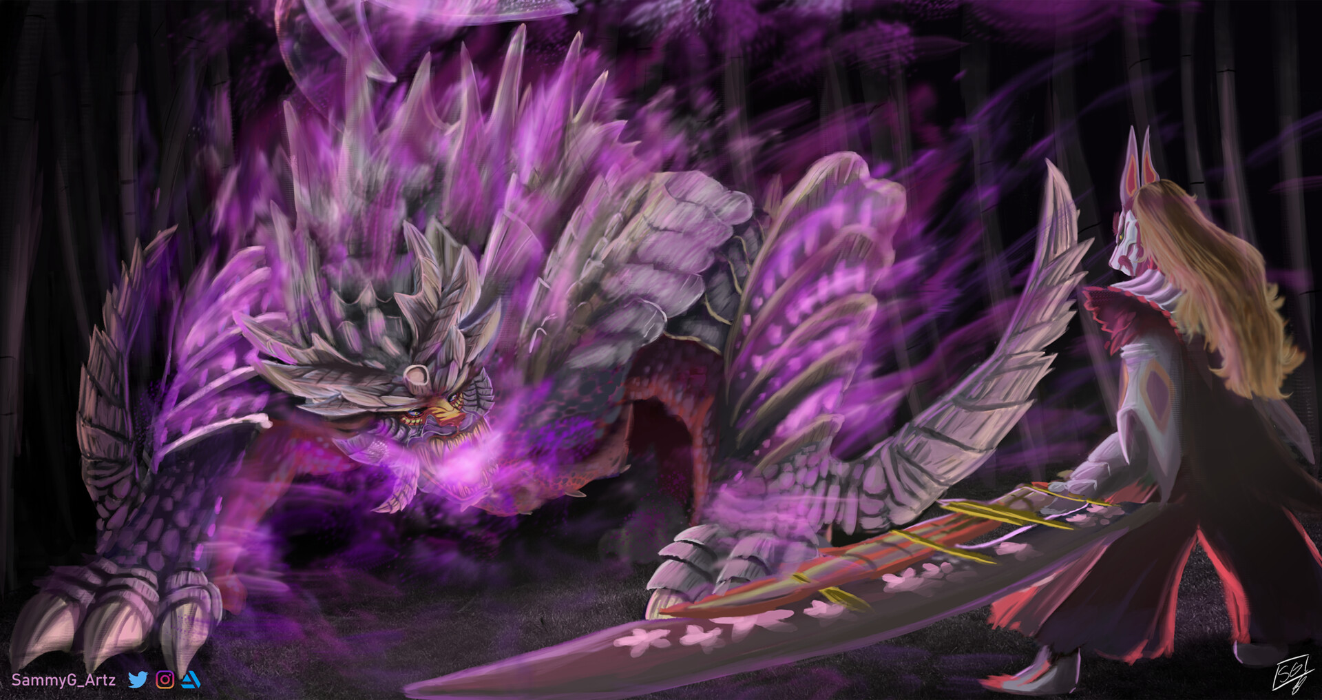 ArtStation - Rise beyond