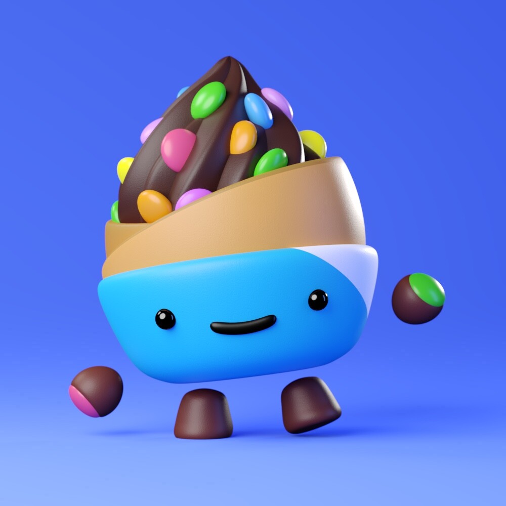 ArtStation - Ice Ice Baby