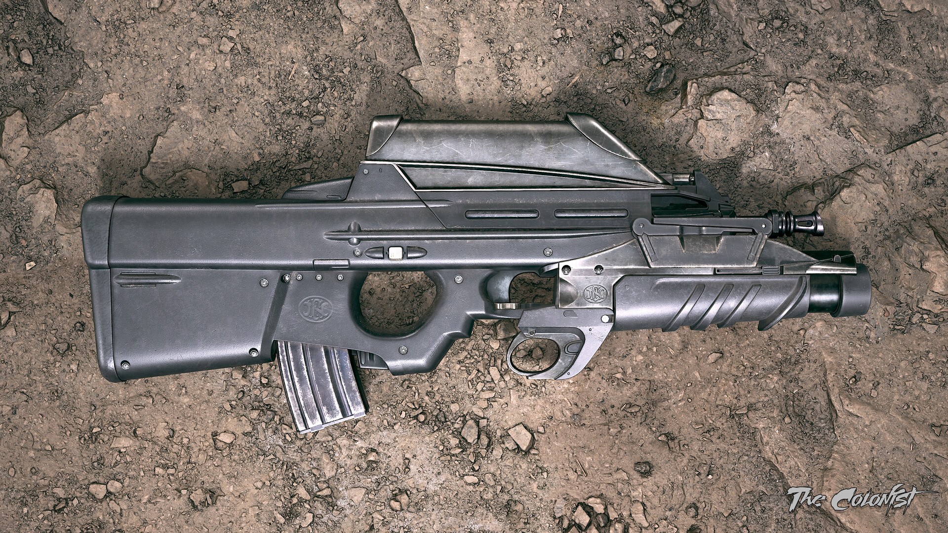 THREE COLONIST - FN F2000