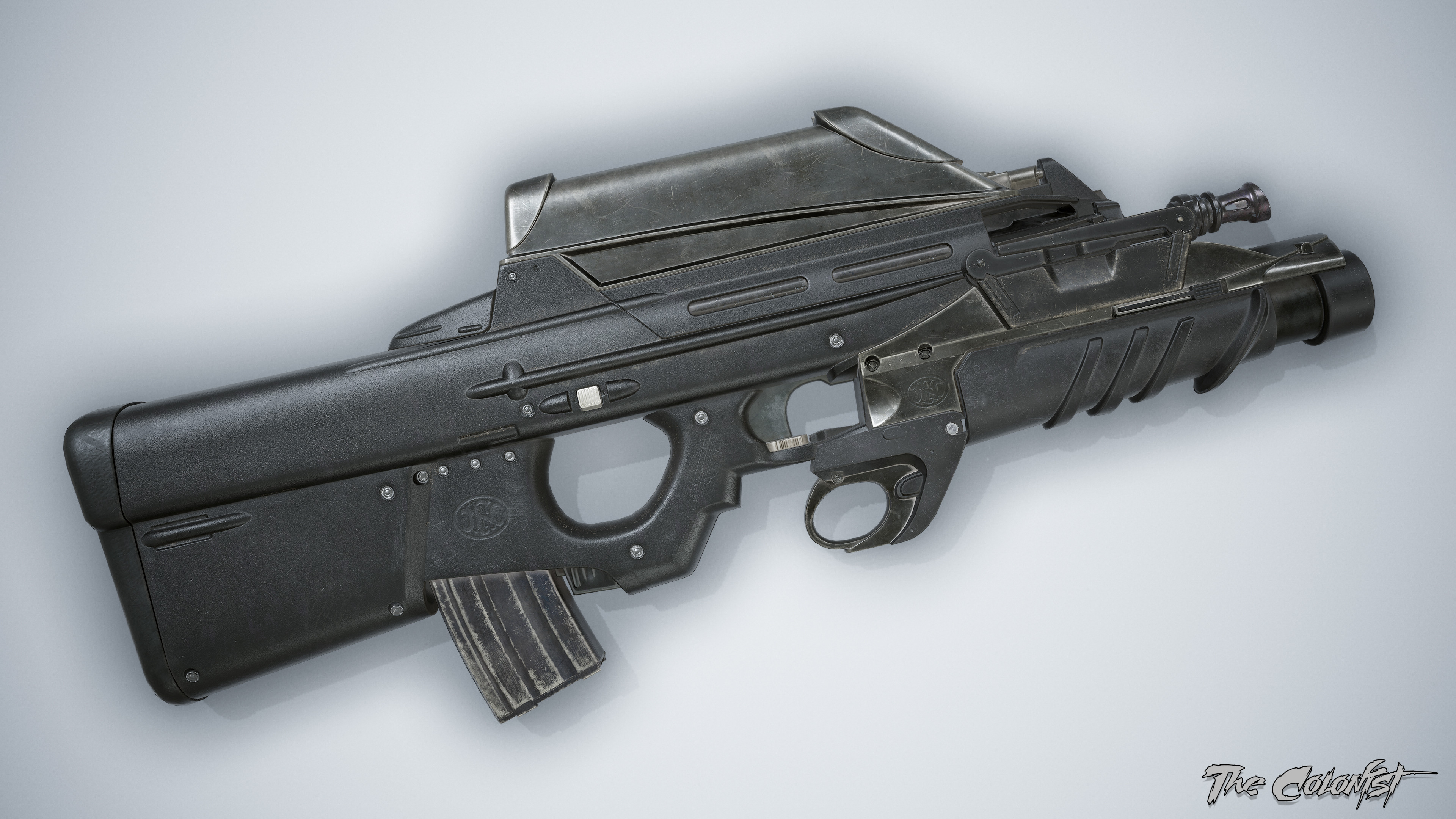 THREE COLONIST - FN F2000