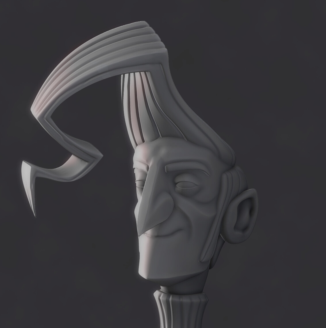 ArtStation - power arm