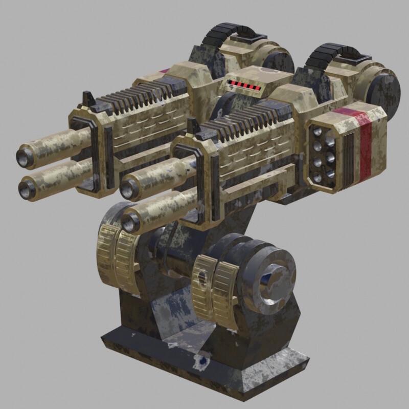 ArtStation - Anton Lazarev